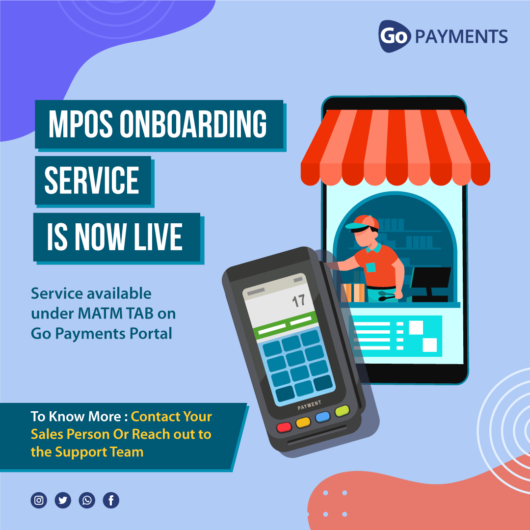 Retailer Login | Go Payments